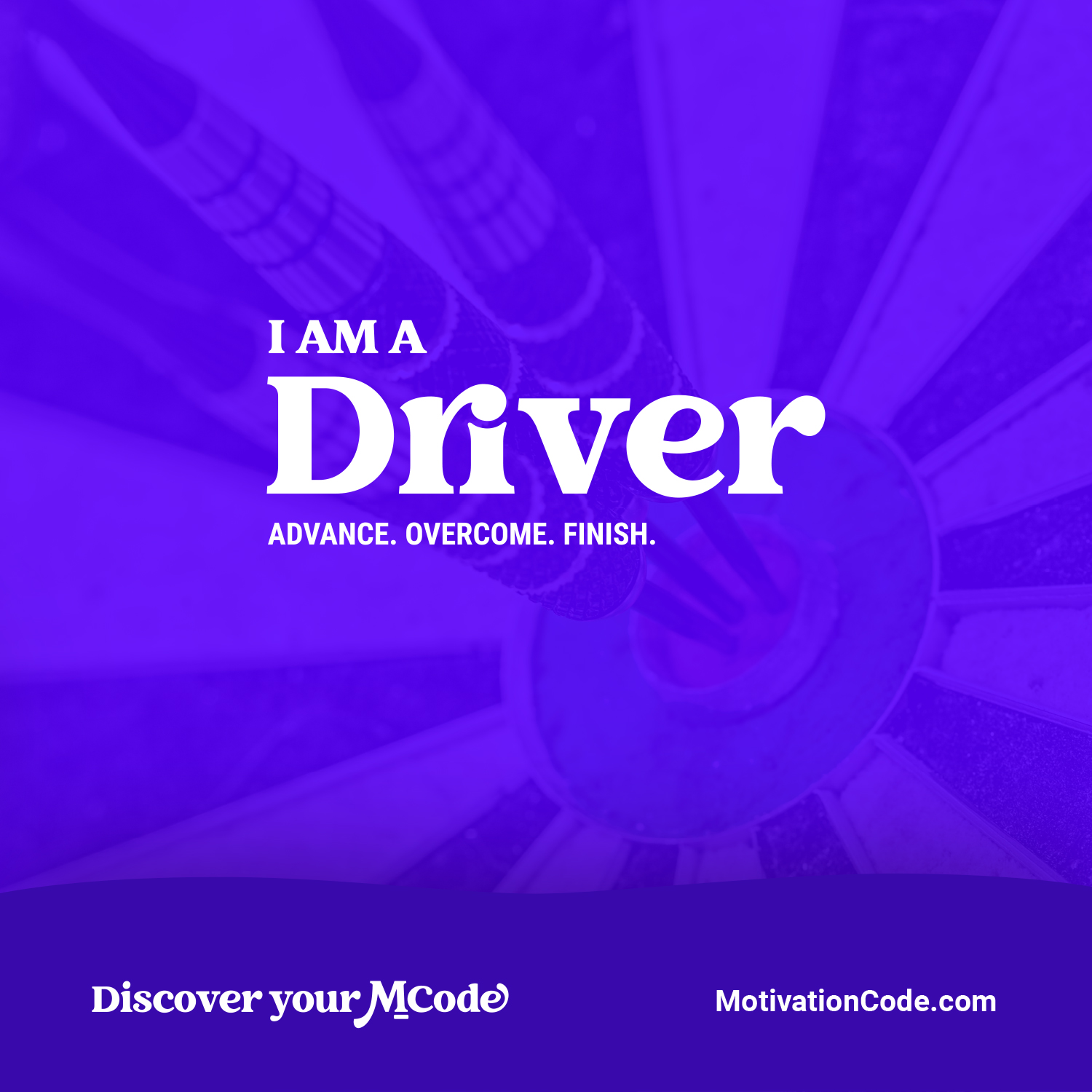 The Driver: Learn what it means to be a Driver