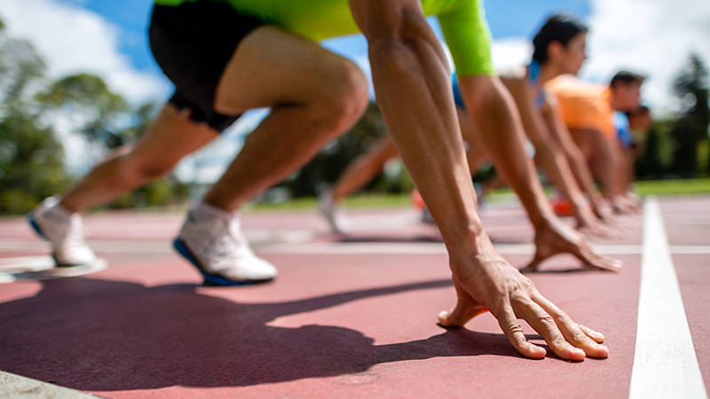 Transform competition into collaboration